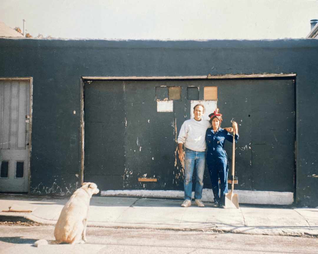 Leading and Following: Amy Trachtenberg and Jeffrey Miller in Conversation